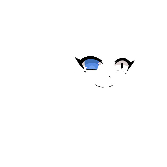 blinking eyes - ibisPaint