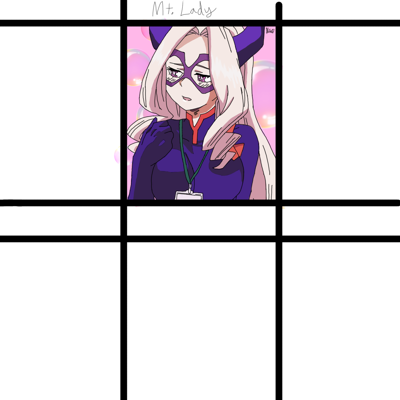 Mha girls fanarts! - ibisPaint