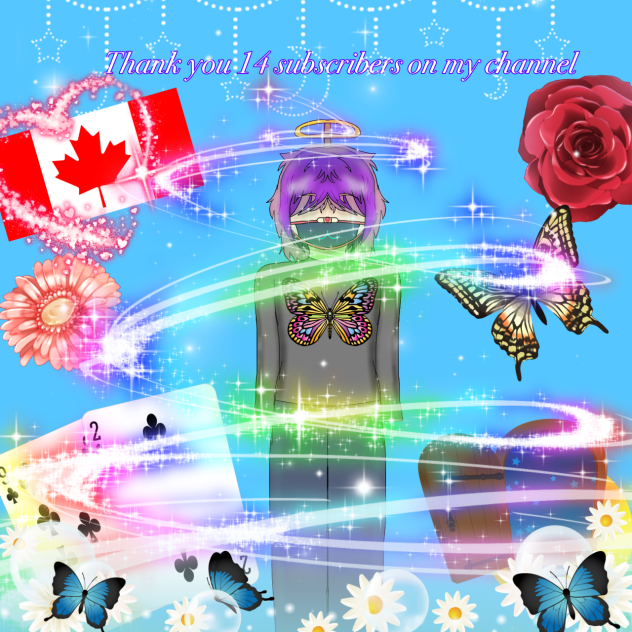 Thank you so much - ibisPaint