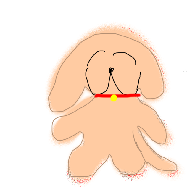 Laki me dog - ibisPaint