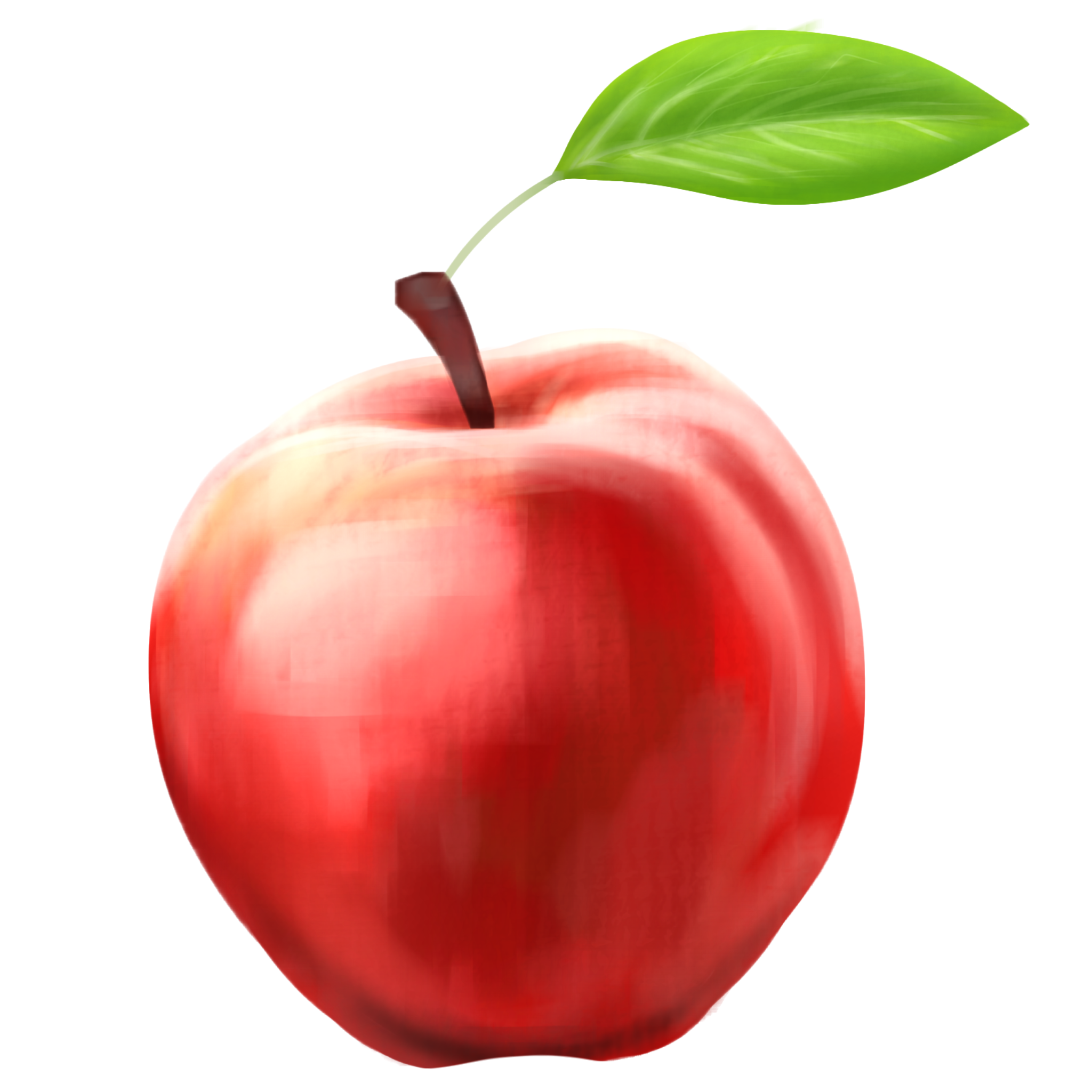 apple - ibisPaint