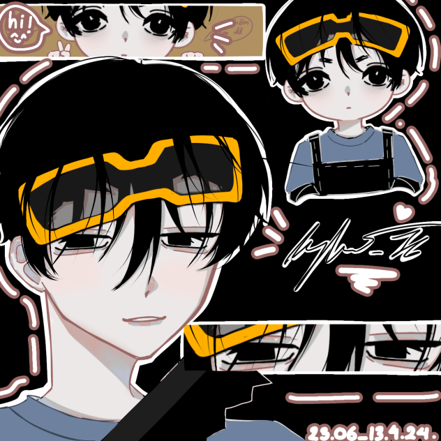 haivl - ibisPaint