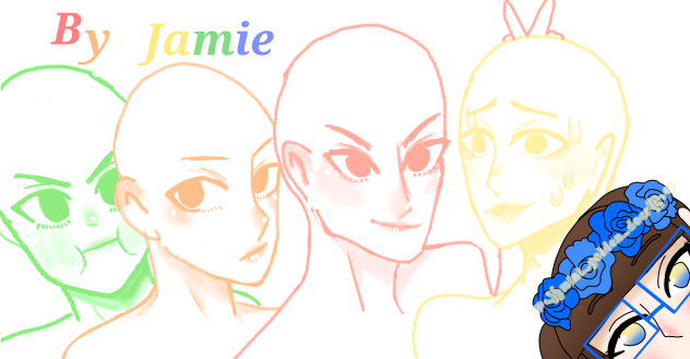 Another Selfie Collab! - ibisPaint