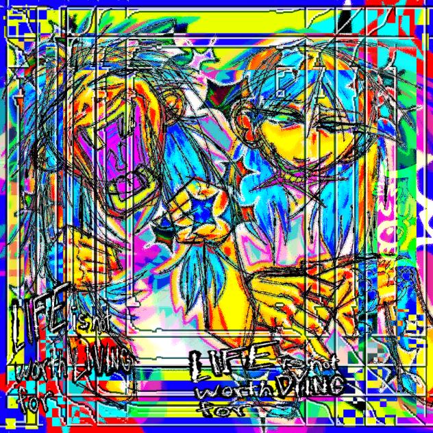 Damn ts took too long - ibisPaint