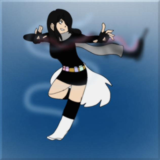 yui in action2 - ibisPaint