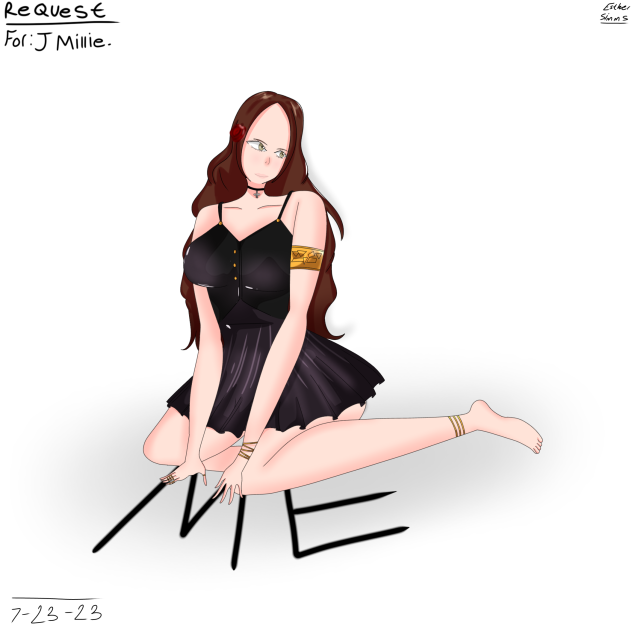 [REQUEST] - Me - ibisPaint