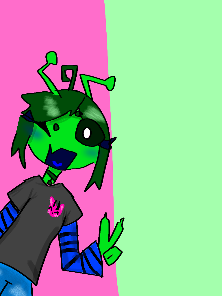 Collab with slam Kam!!!!!! - ibisPaint