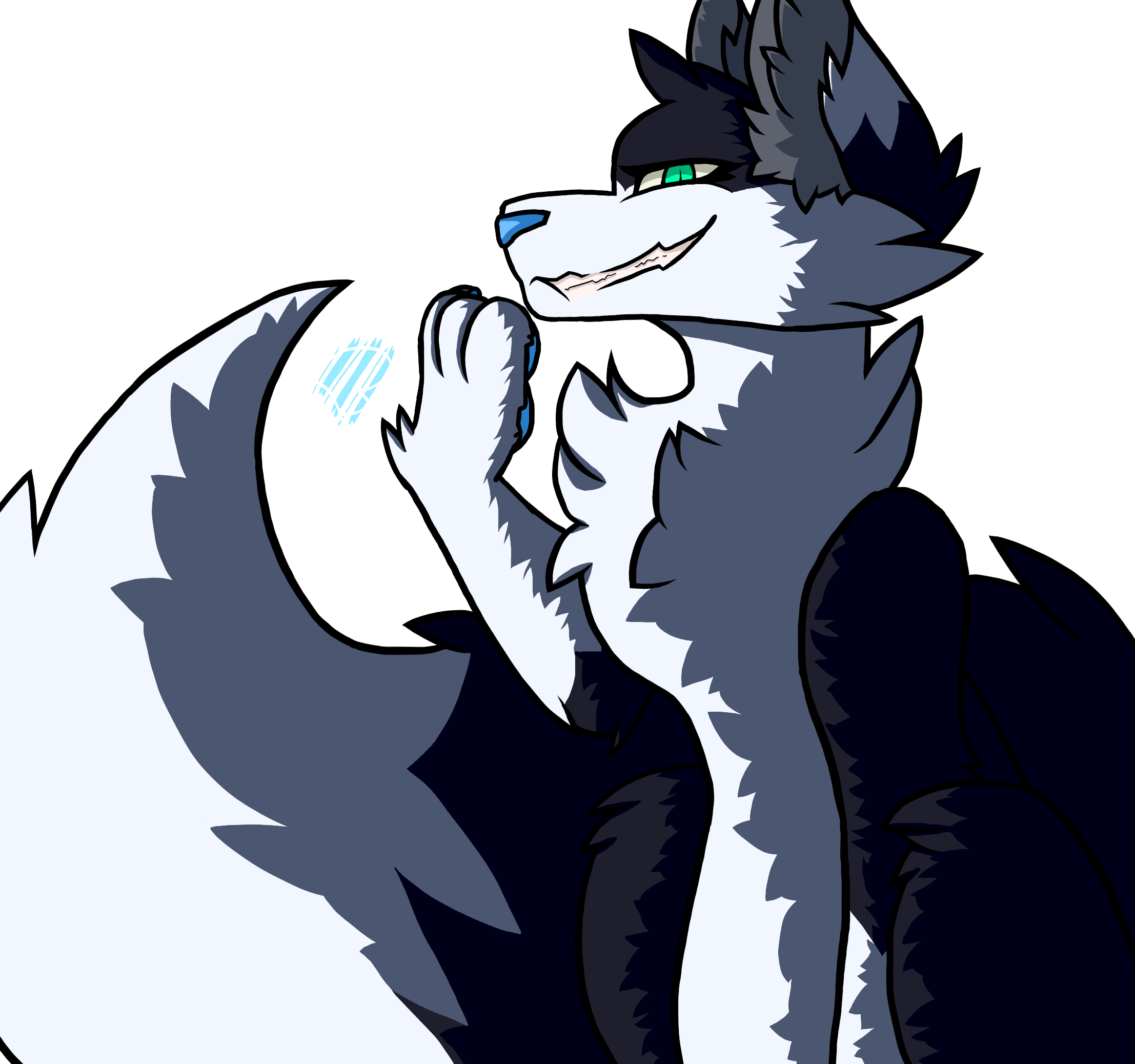 Nefarious Fox - ibisPaint