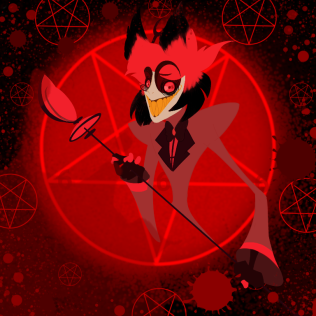 The Radio Demon 11-16-19 - ibisPaint