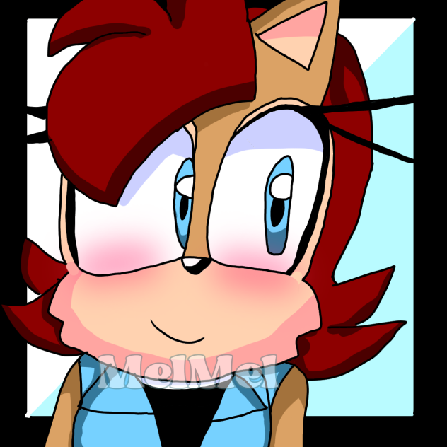 Sally💙 - ibisPaint