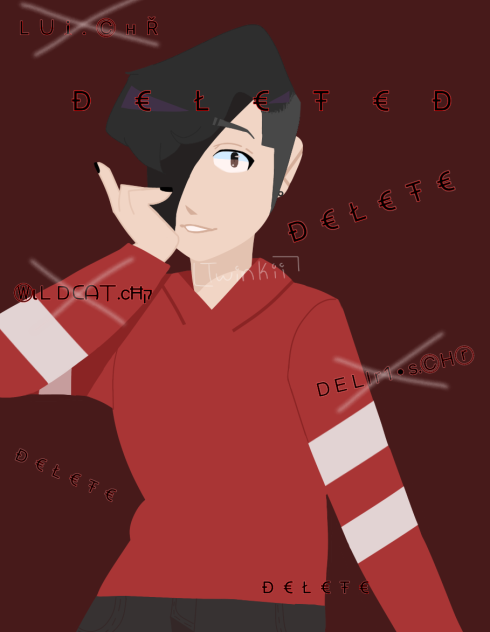 Just Evan - ibisPaint