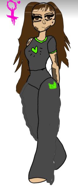 oc2 !!!! - ibisPaint