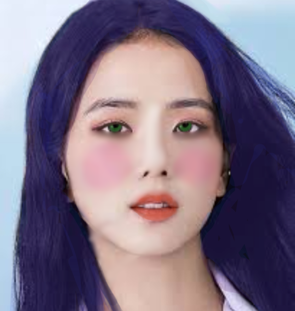 Jisoo😋😎 - ibisPaint