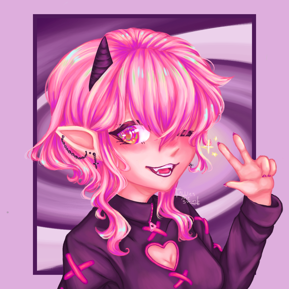 New tablet who dis - ibisPaint