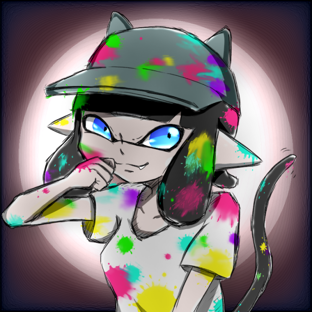 splatoon2 - ibisPaint