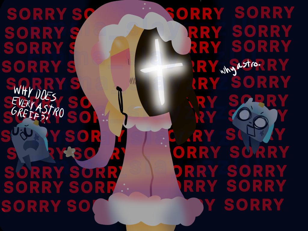 IM SORRY IM SORRY IM SORRY IM SORRY - ibisPaint