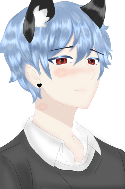 Dog boys - ibisPaint