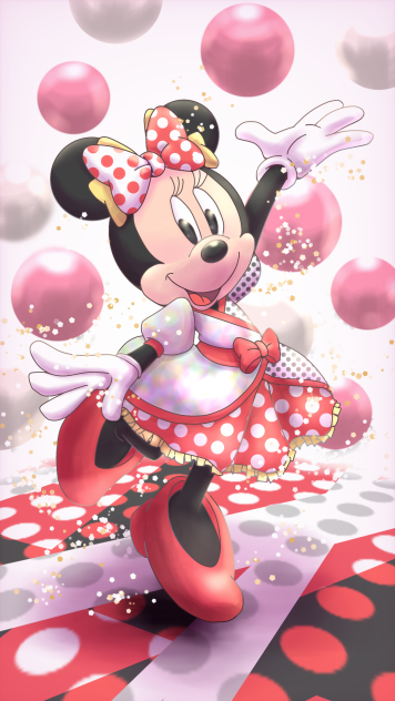 Very！Very！Minnie！ - ibisPaint