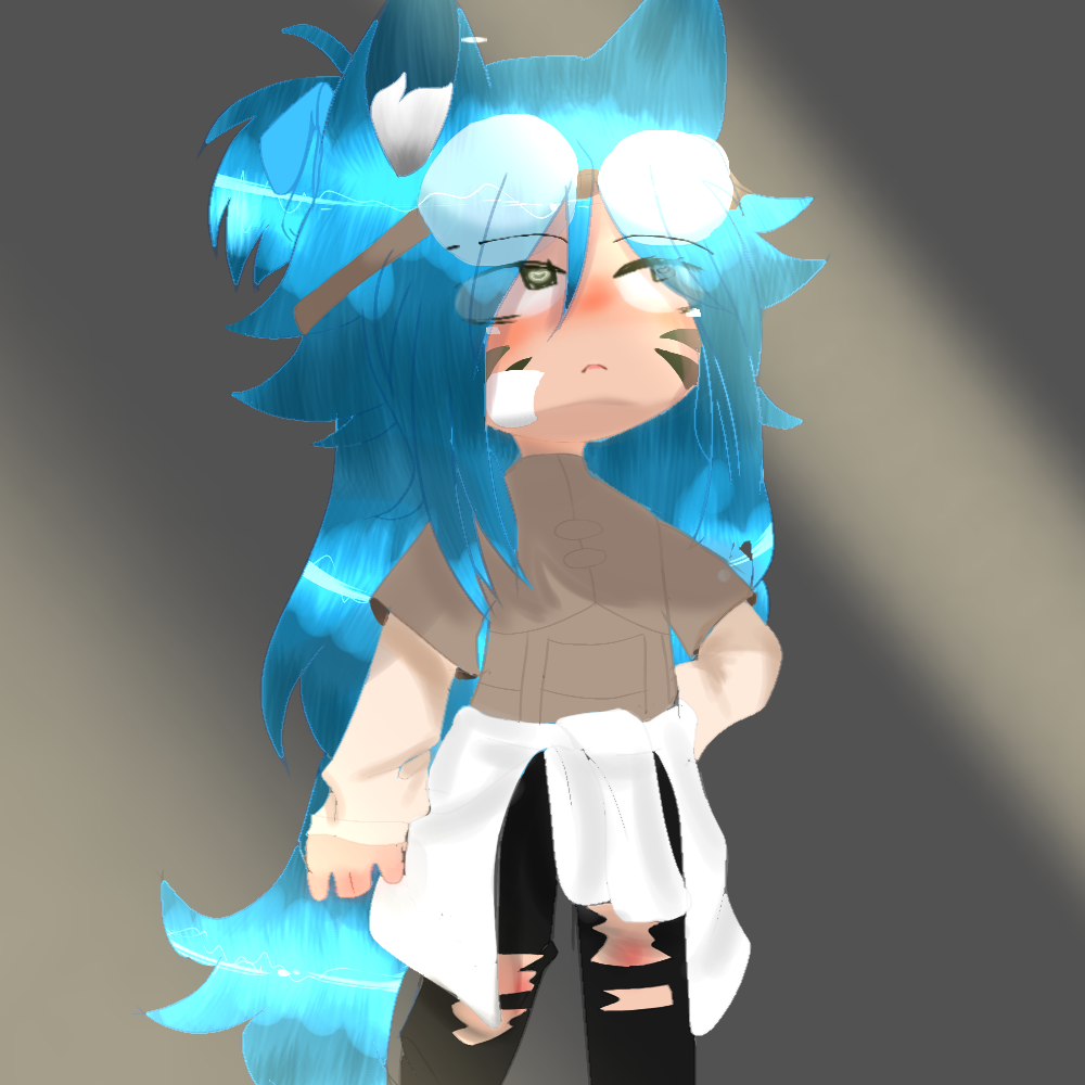 haykki,the POC result. - ibisPaint