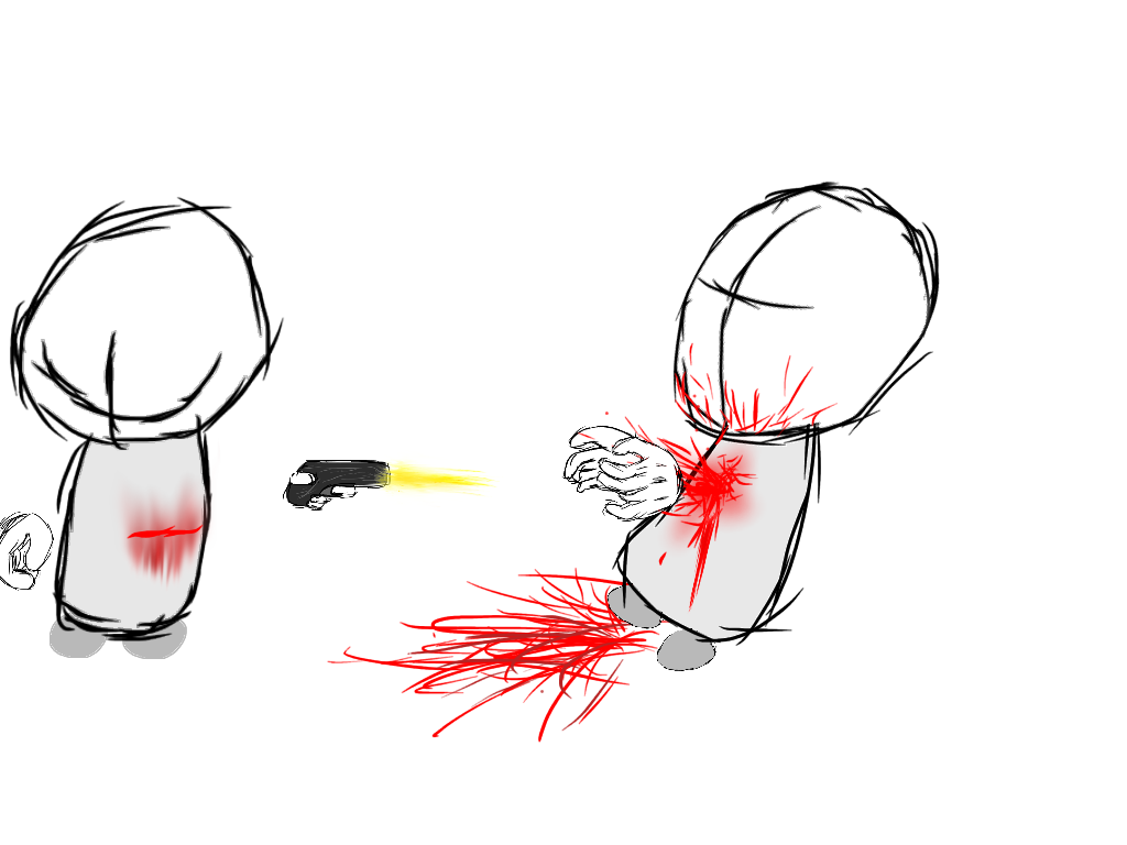 Madness combat - ibisPaint