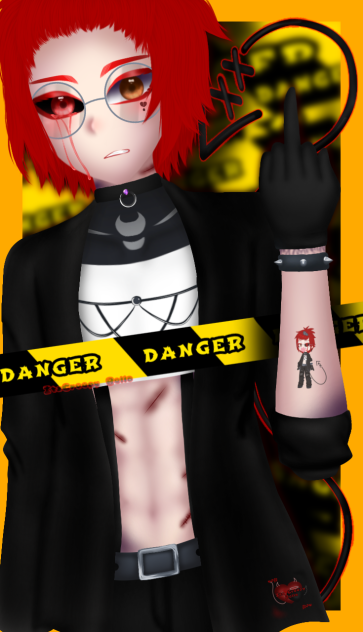 OC GENDERBEND - ibisPaint