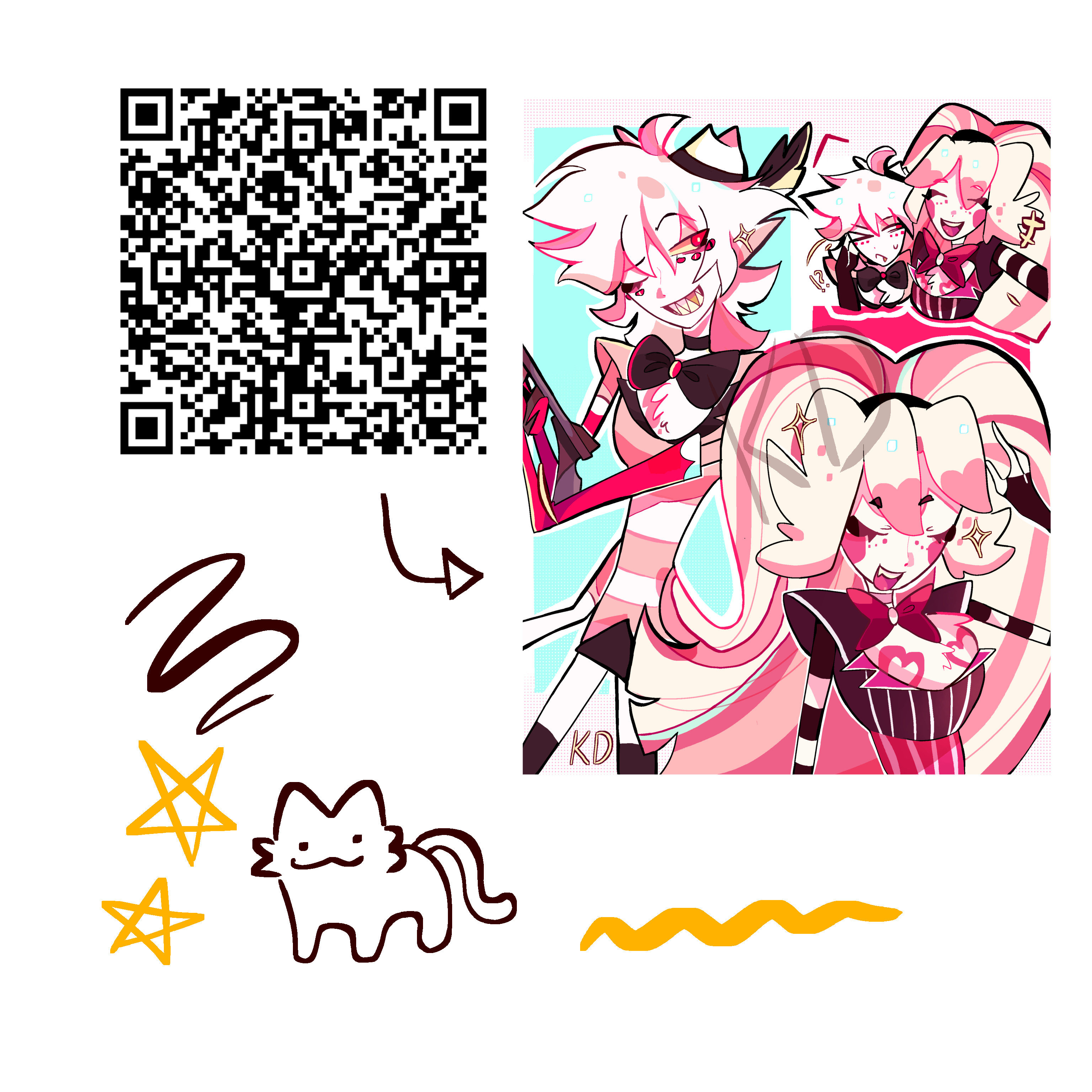 goofy brush - ibisPaint