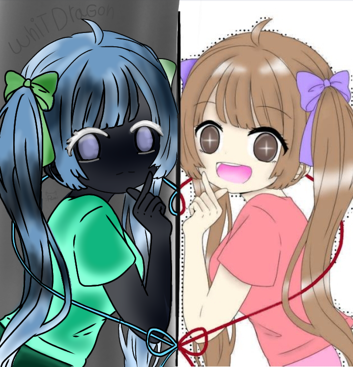 negative mode(^-^) - ibisPaint