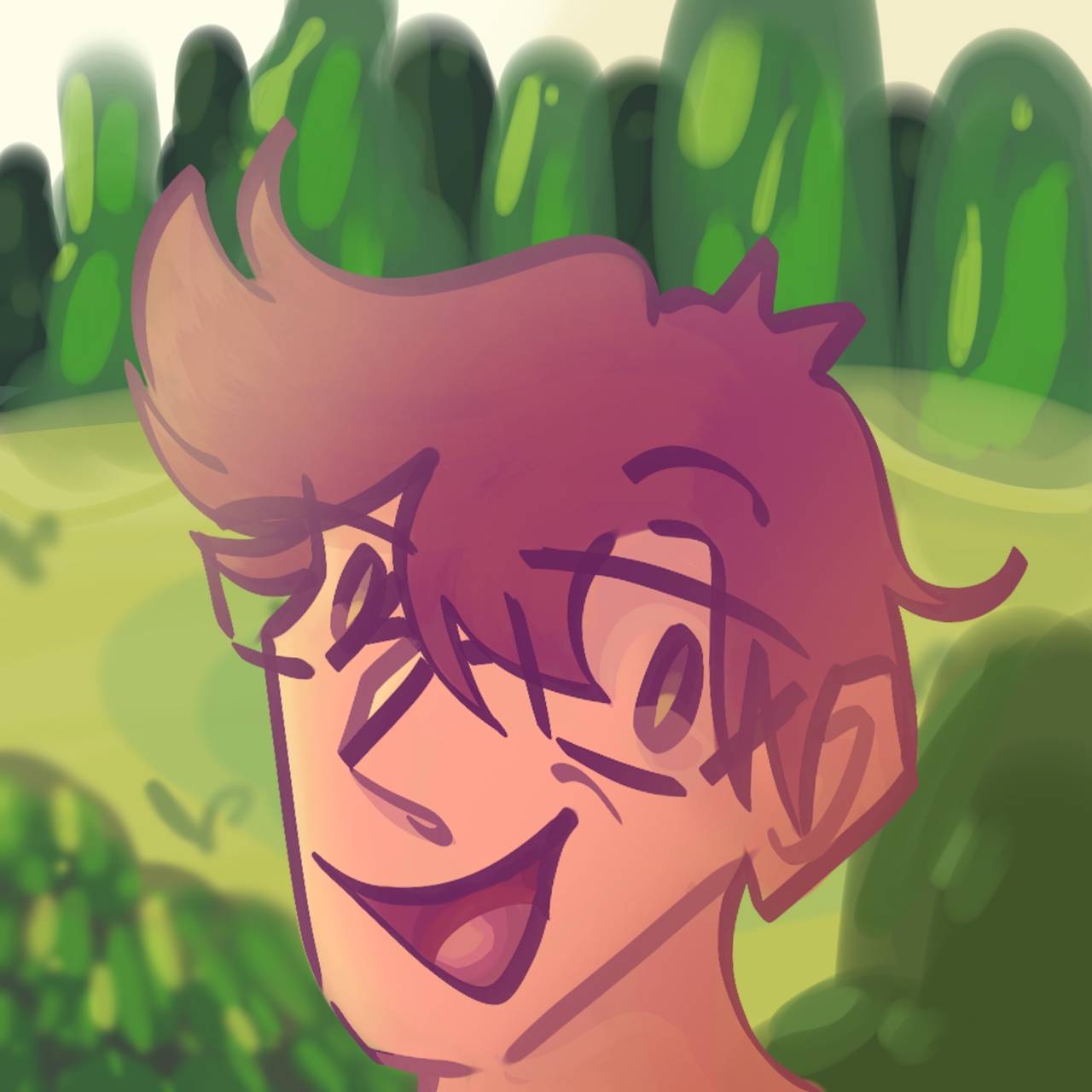 random bullcrap go!!!!! - ibisPaint