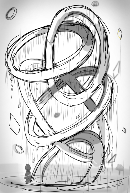 The Ring Tower - ibisPaint