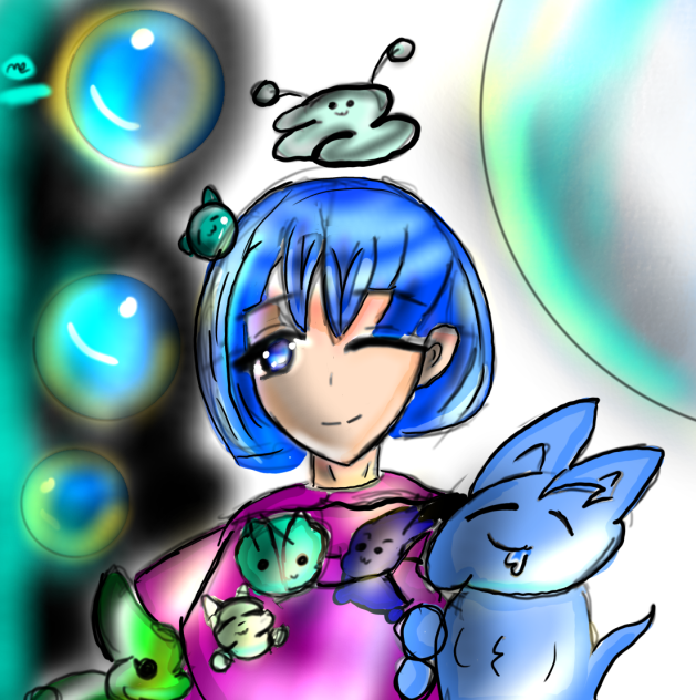 Moonlight - ibisPaint