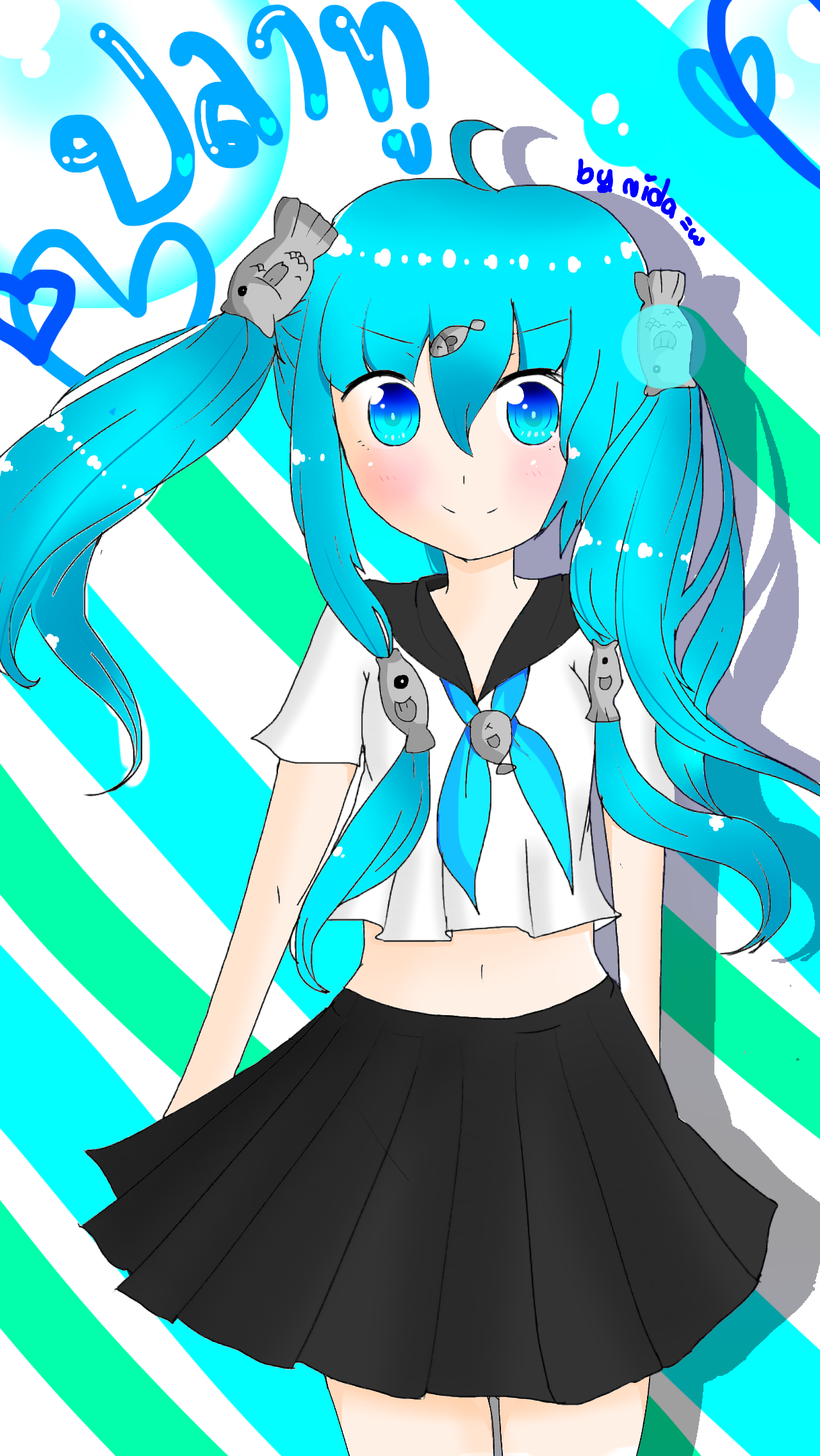 platoo oooooo fanart - ibisPaint