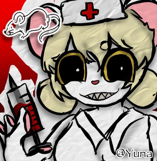 Lorna - Terrible Mouse - ibisPaint