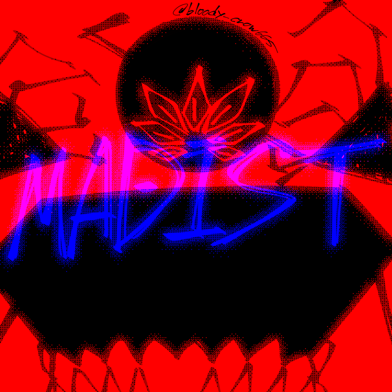 MAD from THE ISTERS - ibisPaint