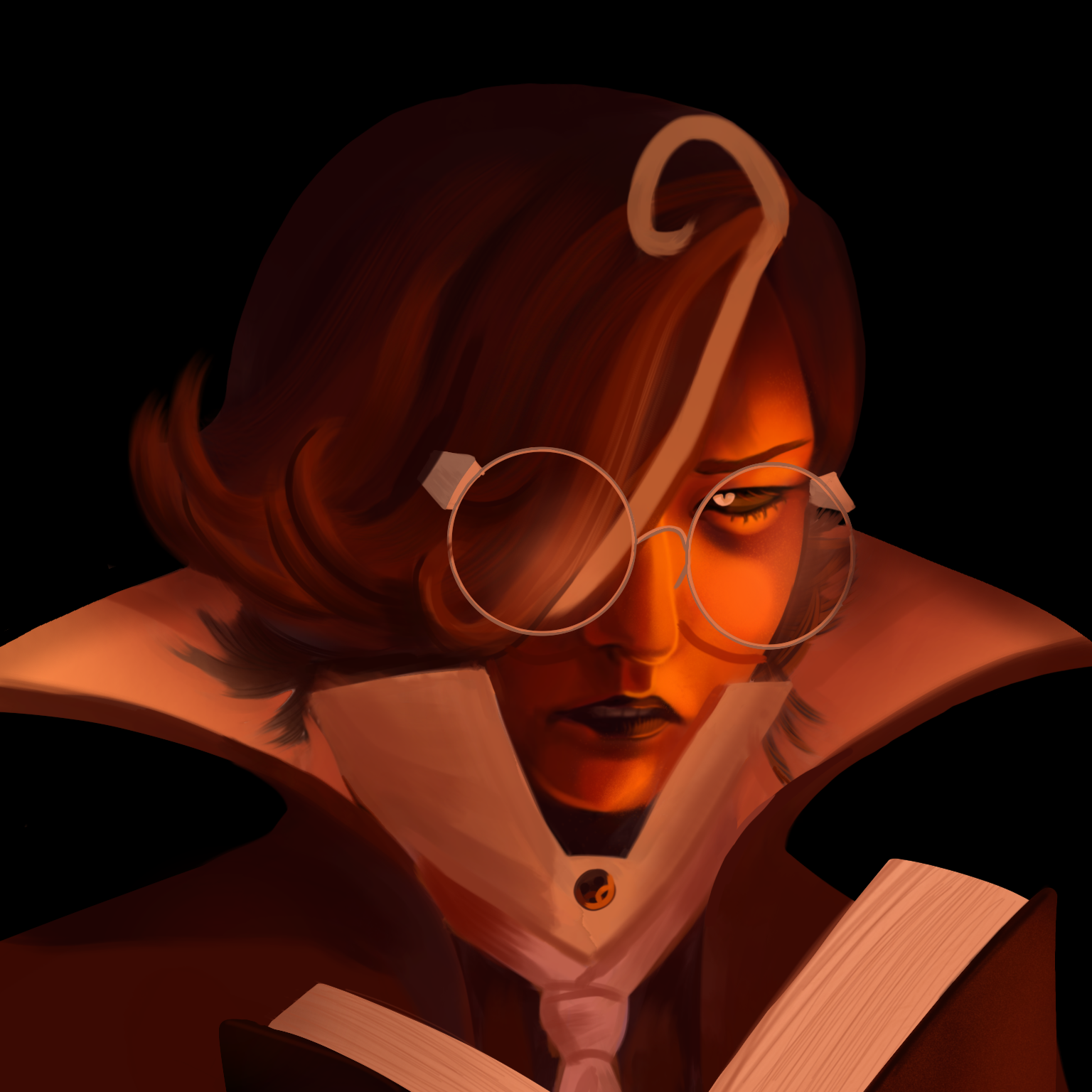 Espresso Cookie #2 - ibisPaint