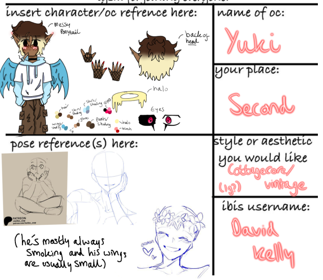 FOR BINNIE!!! - ibisPaint