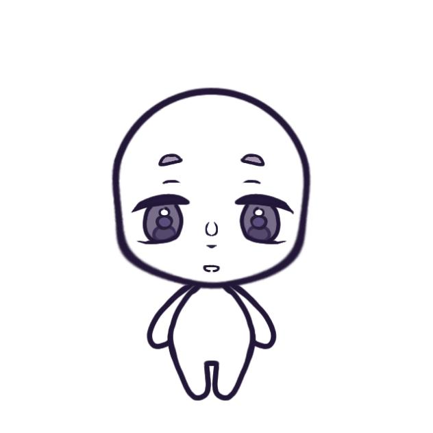 Blinking animation - ibisPaint