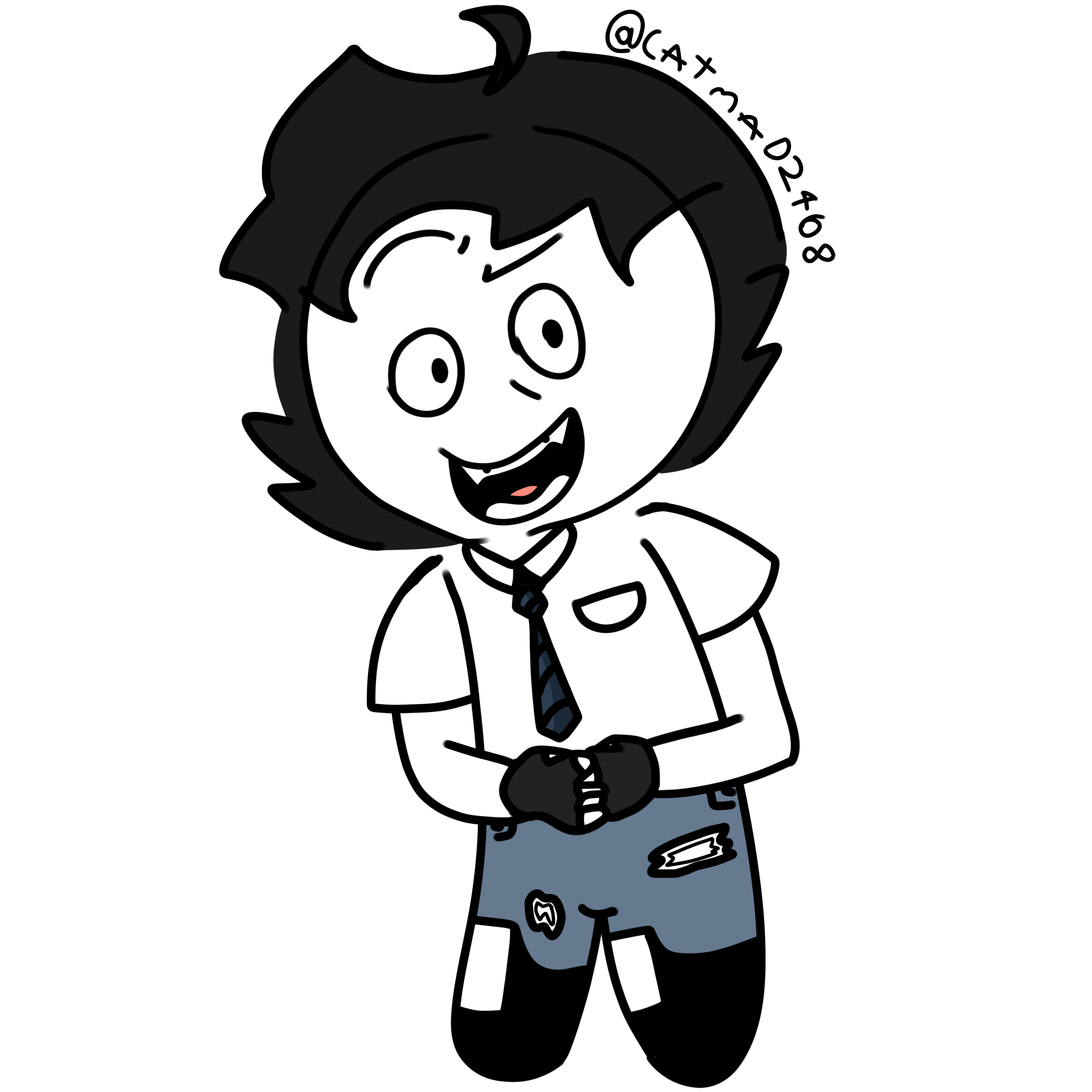 Simon!!! - ibisPaint