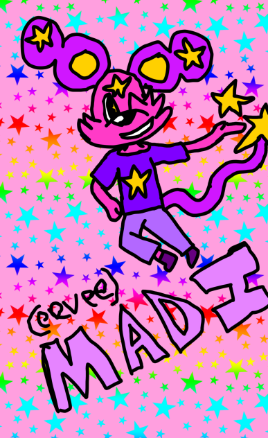 (Eevee)Madi! - ibisPaint
