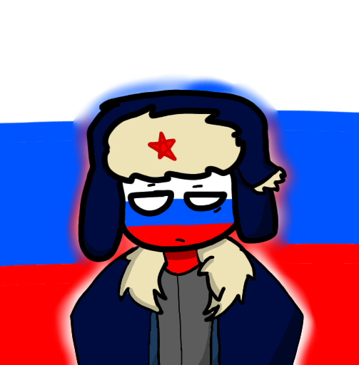 country human Russian - ibisPaint