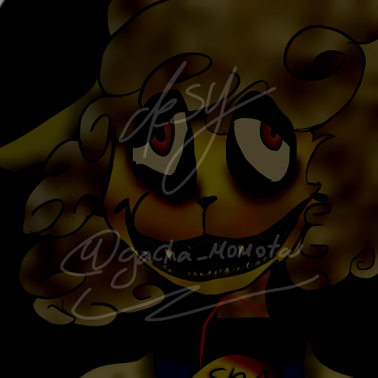 Sha the sheep - ibisPaint