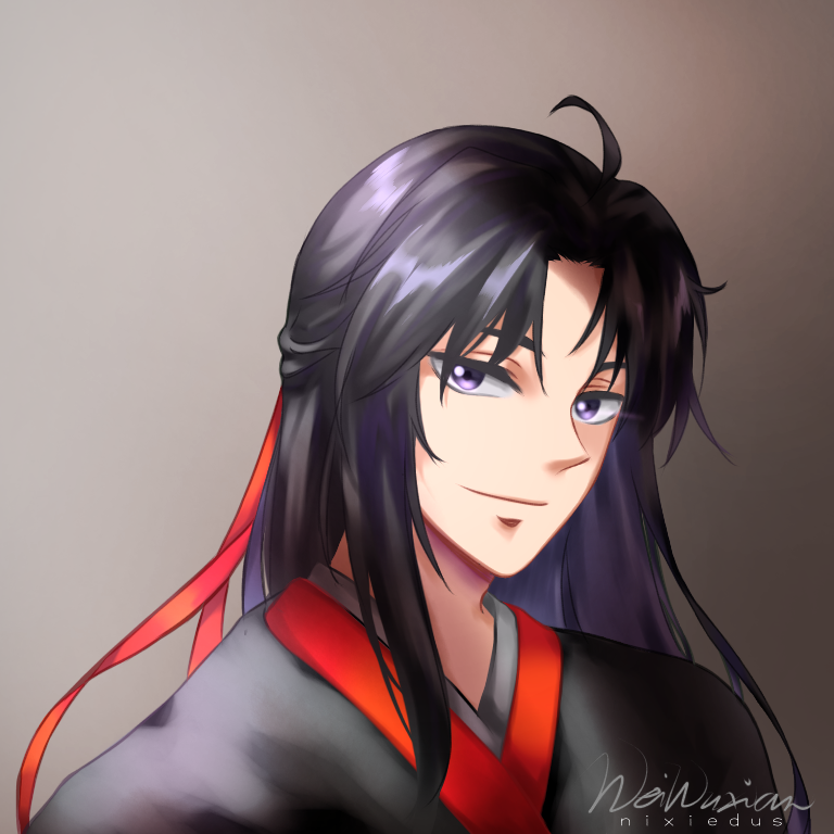 Wei Wuxian - ibisPaint