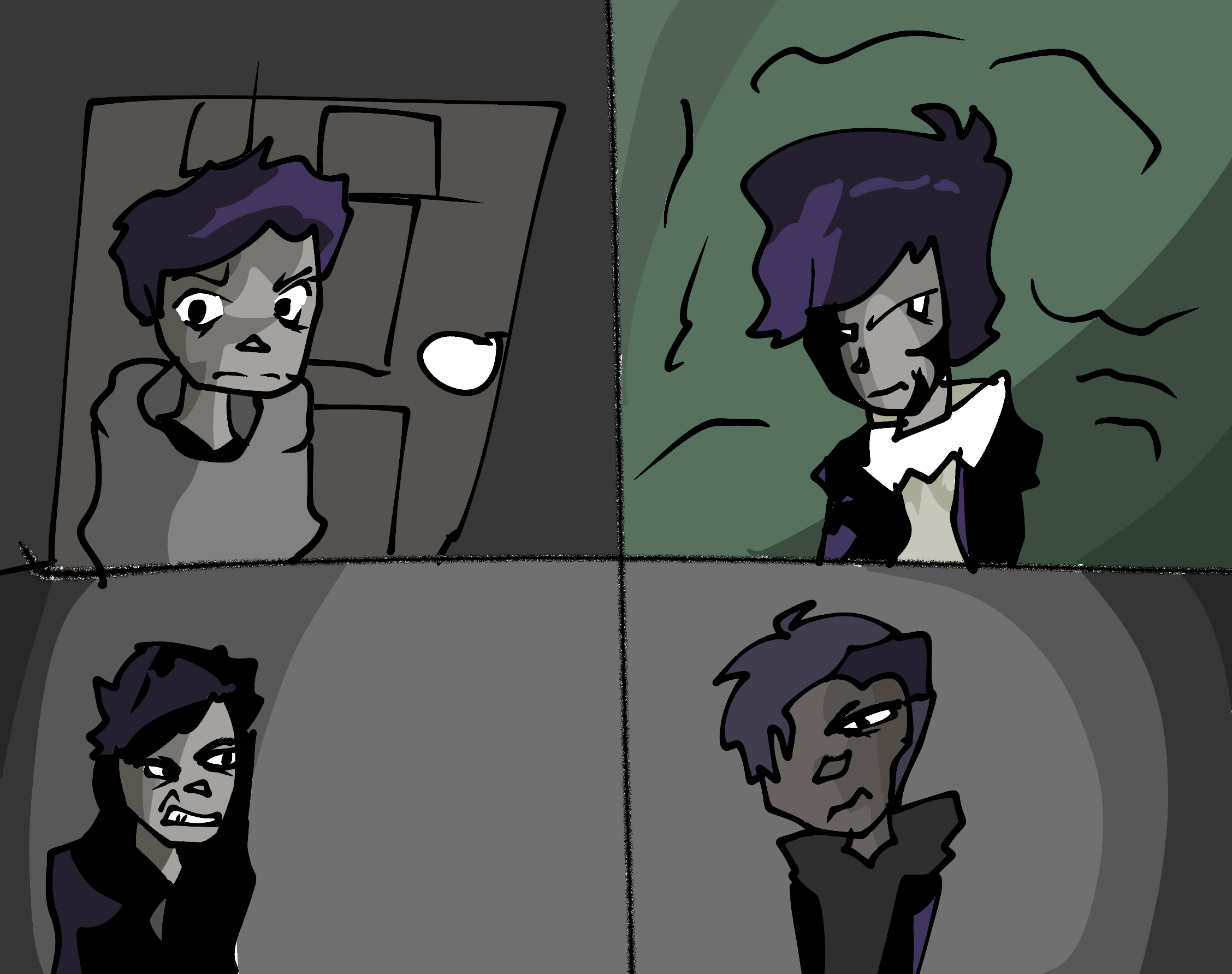 Think z mixed test - ibisPaint