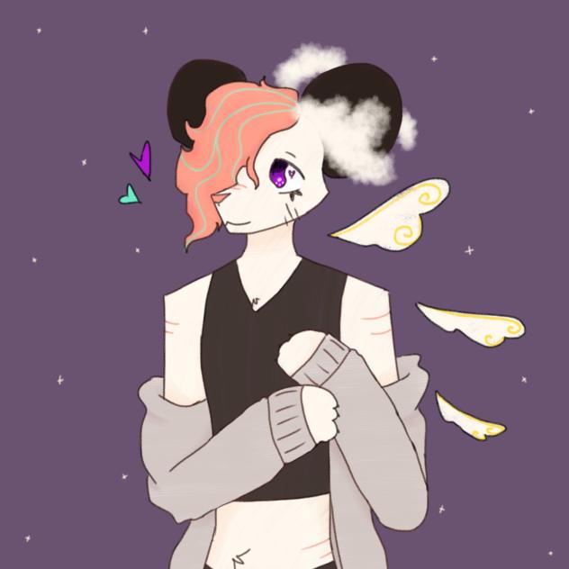 zebra transmasc edition - ibisPaint