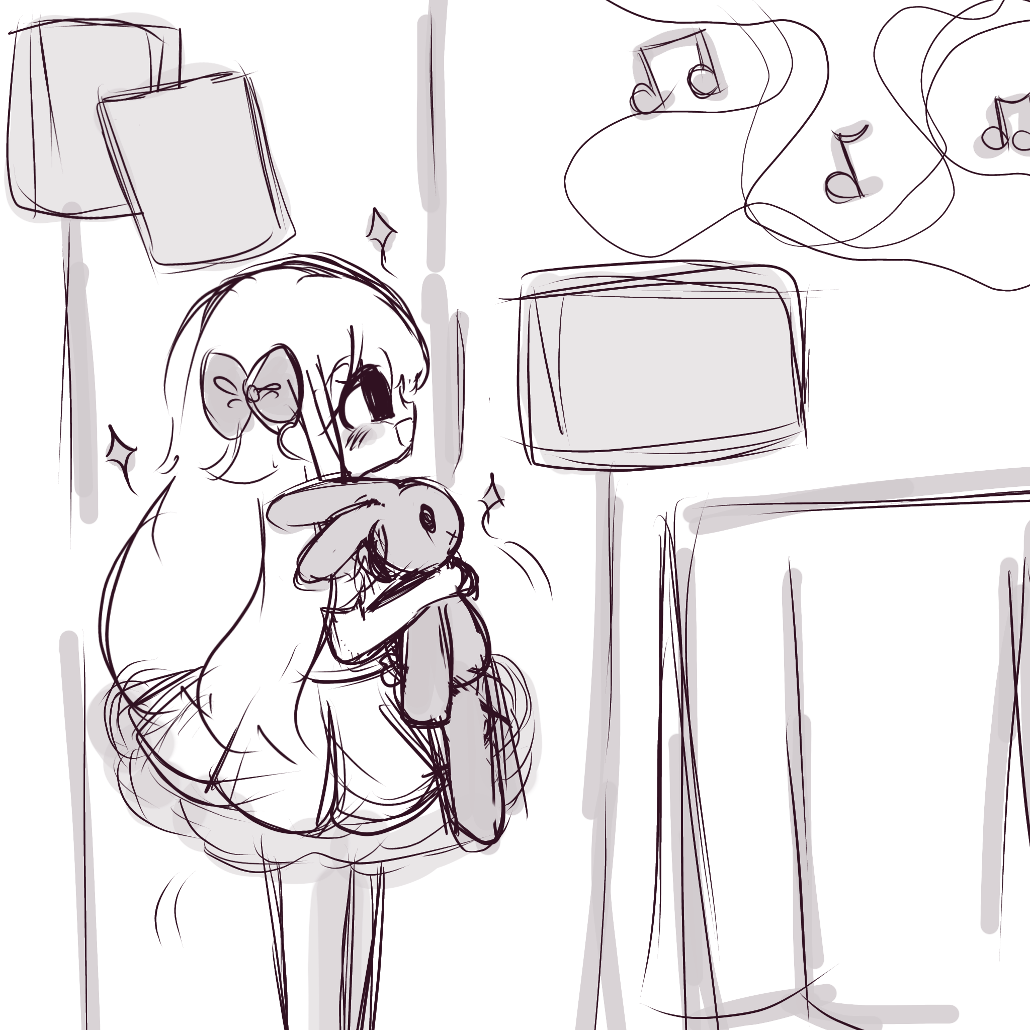 just a little closer - ibisPaint