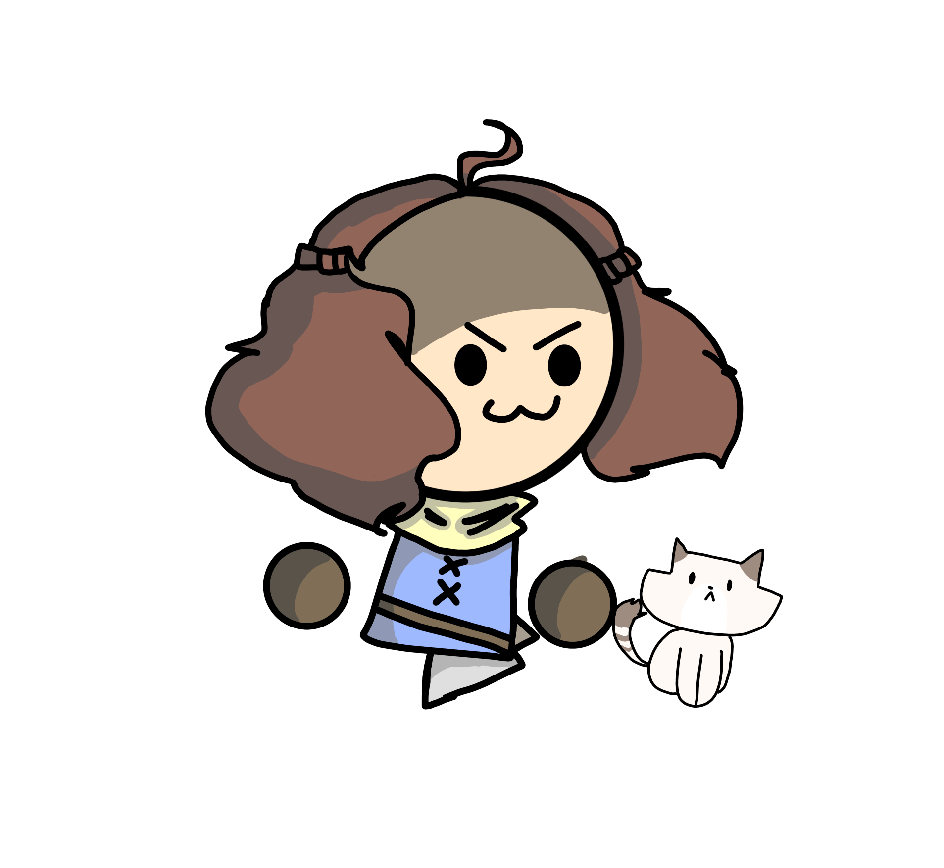 IN MY LIGHTFALL ERA - ibisPaint