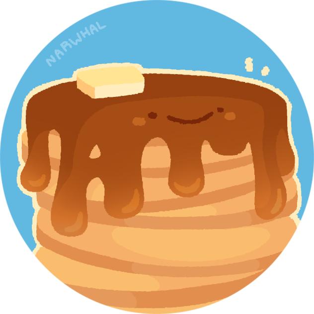 pancake pfp 🥞 - ibisPaint