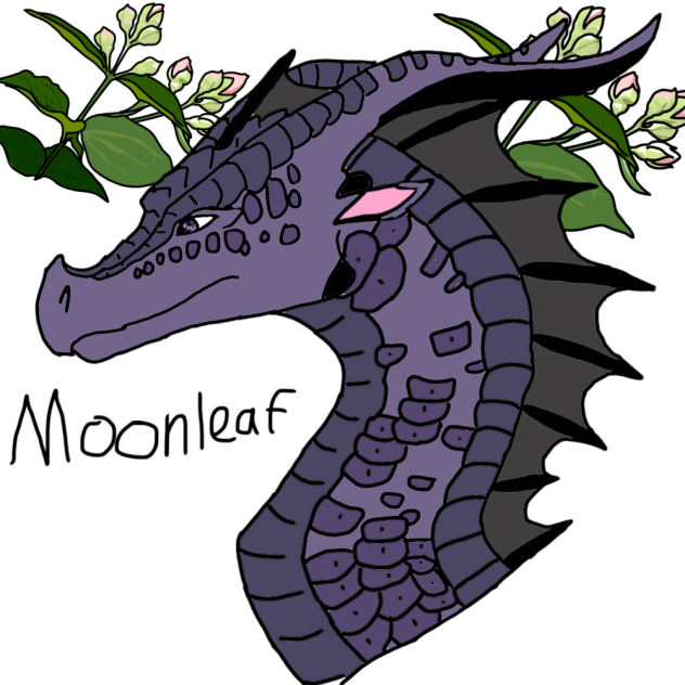 Moonleaf - ibisPaint