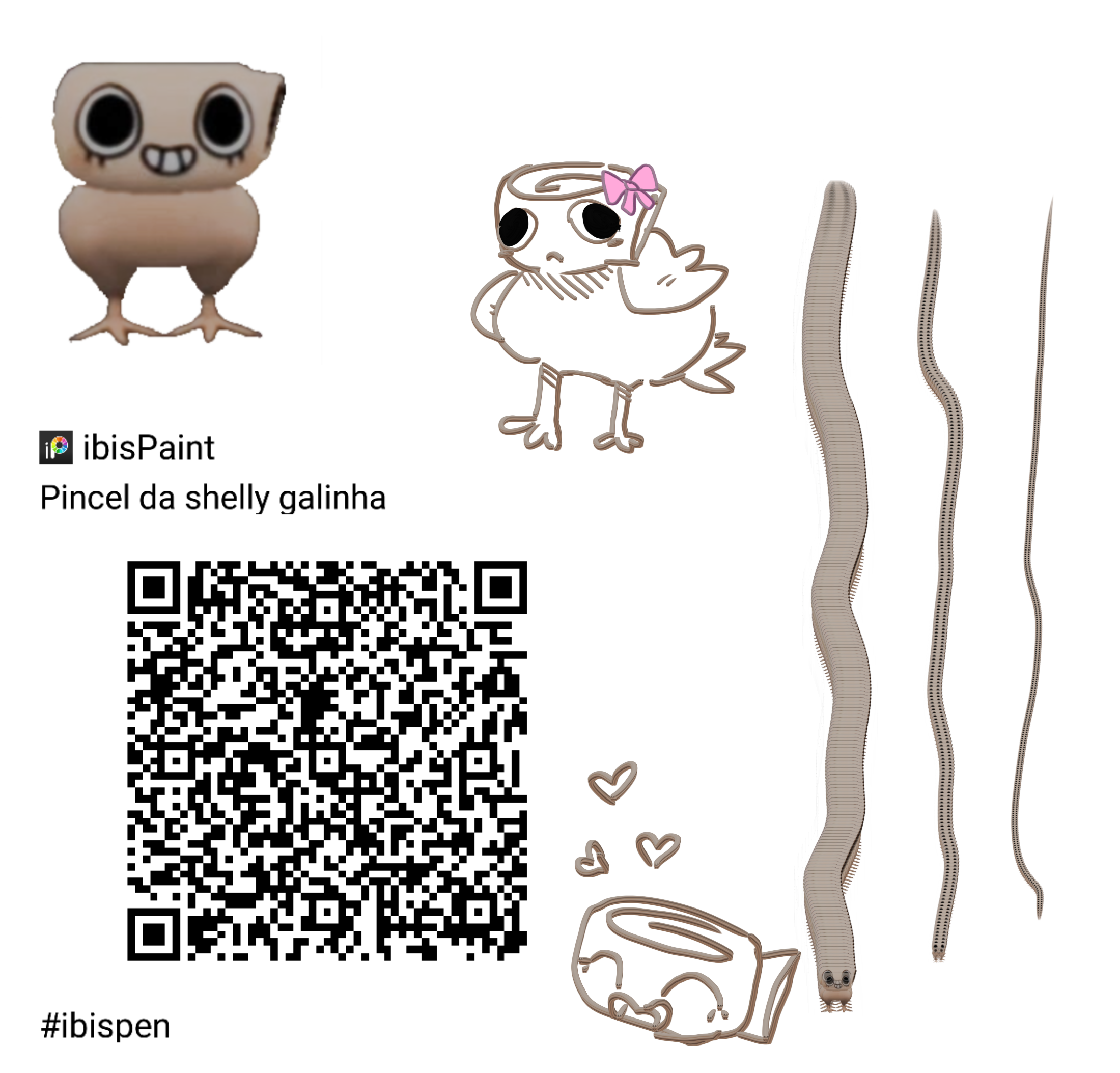 Shelly🕊 - ibisPaint