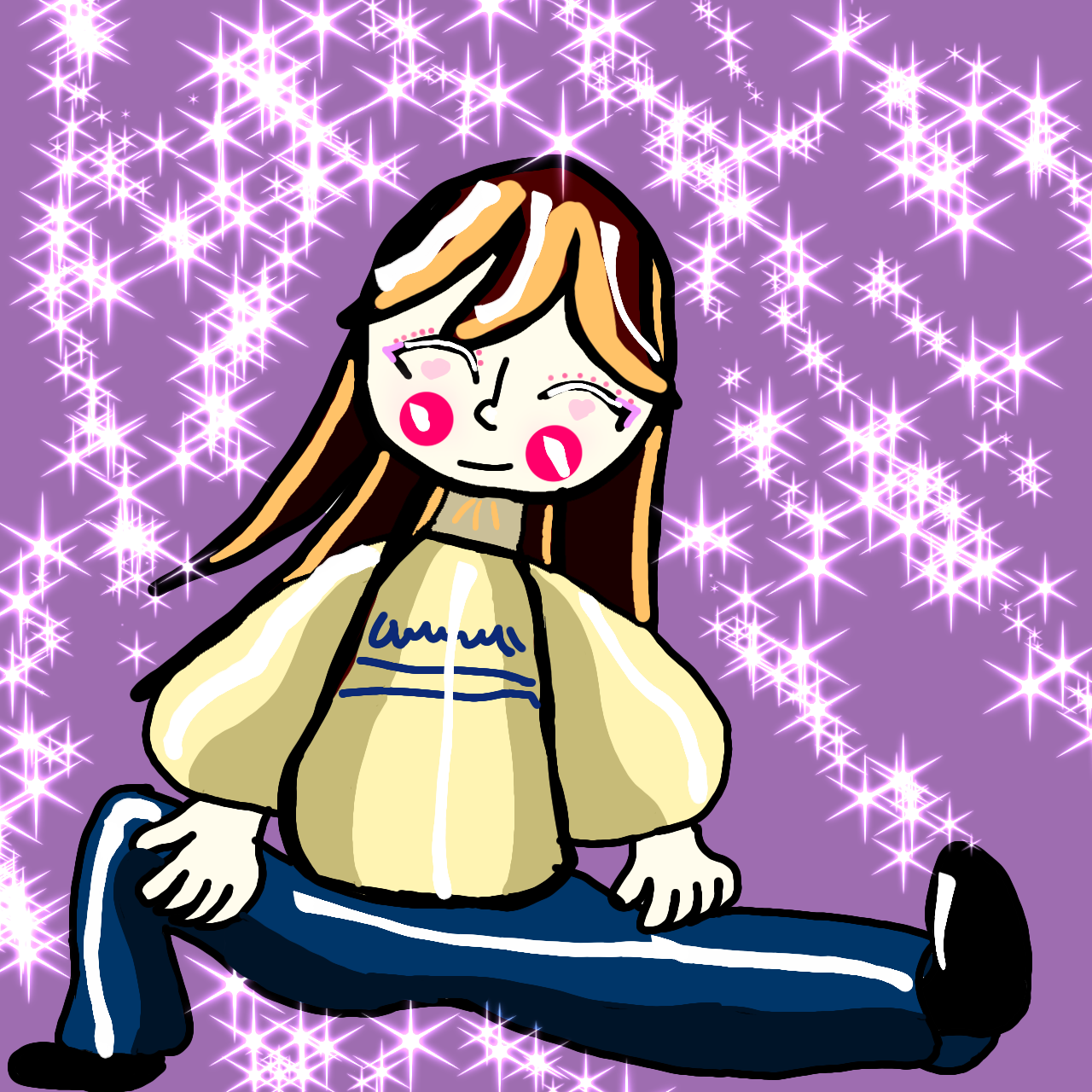 ☆На конкурс Kate Hripunova☆ - ibisPaint