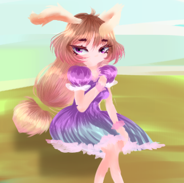 BUNNY😭 - ibisPaint